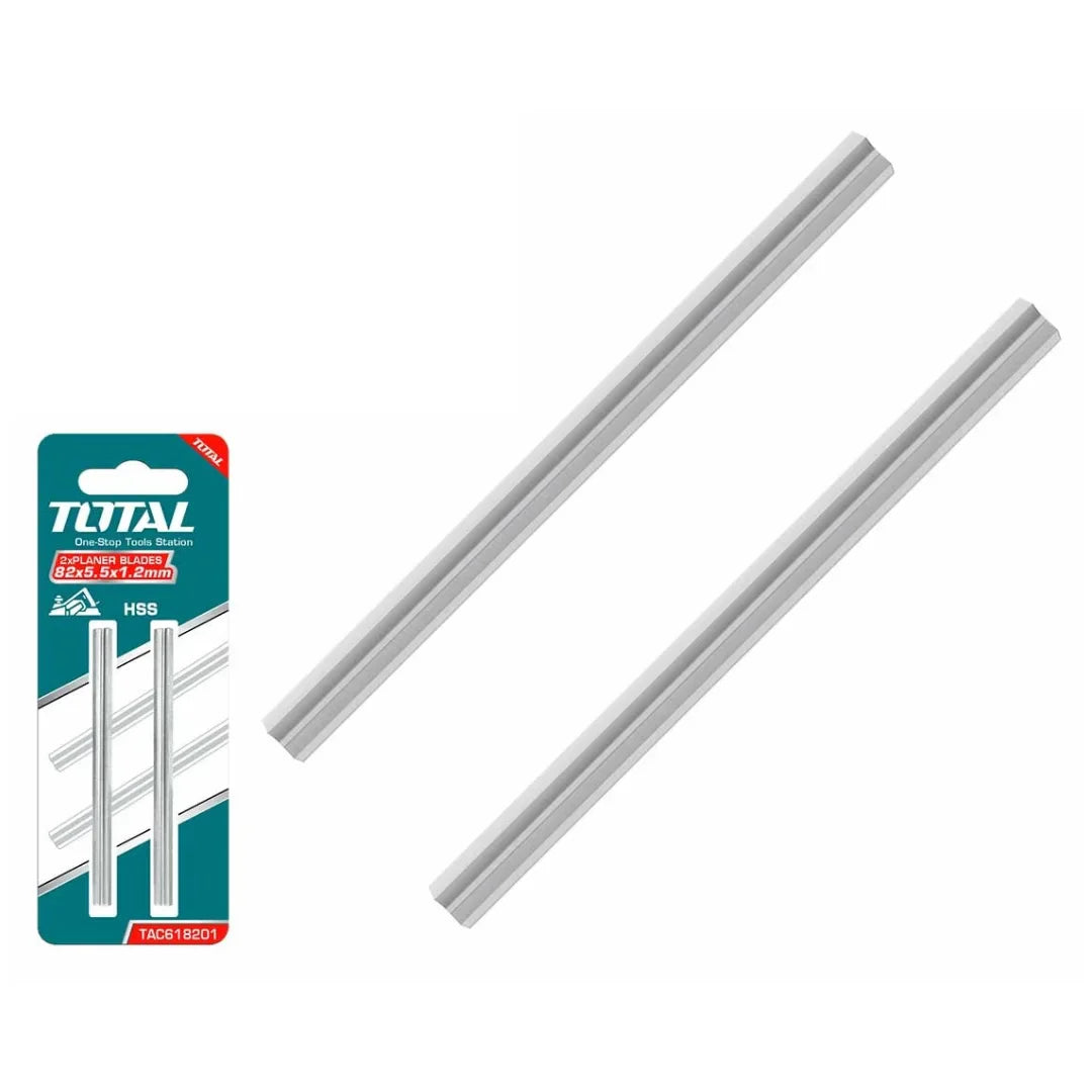 طقم شفرات فارة كهربائية Total TAC618201 – jabalitools